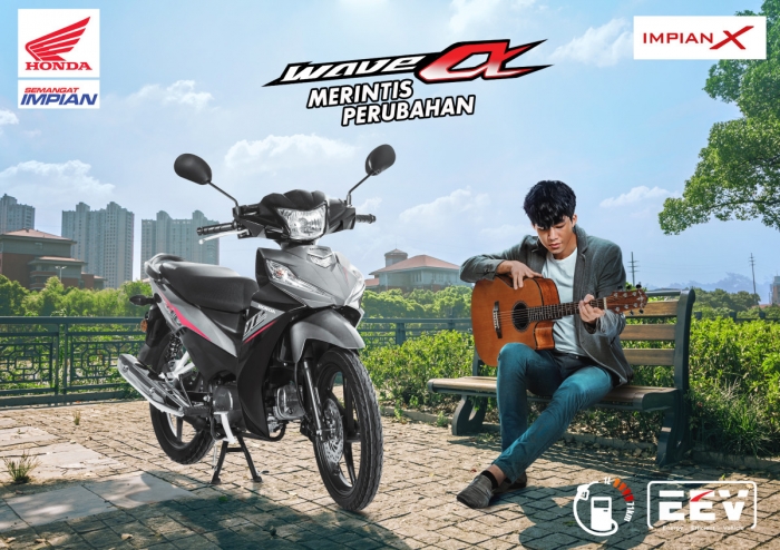 Honda Wave Alpha FI 2025 chính thức ra mắt giá 28 triệu đồng: Có phanh đĩa, mâm đúc như RSX, Future